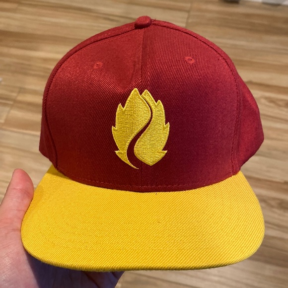 Accessories | New Hop Valley Flame Snapback Hat | Poshmark